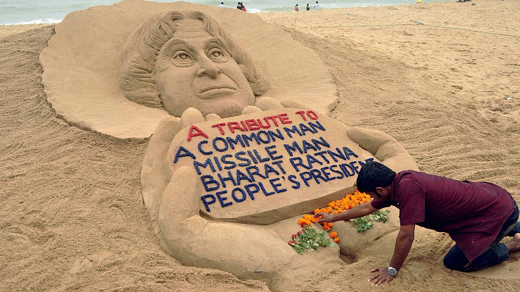 Gone Viral: As President, Kalam Fielded Controversies with Panache