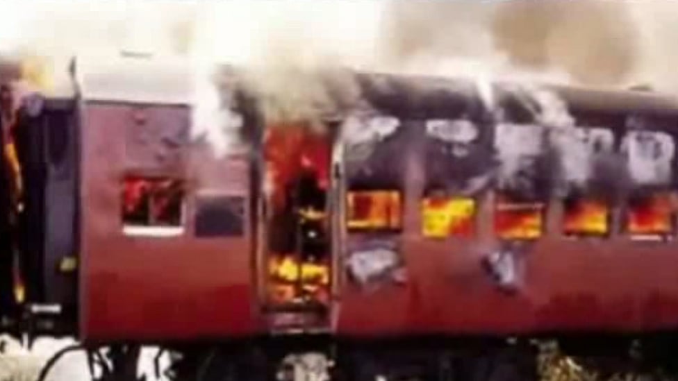 QCrime: Sabarmati Train Fire Suspect Arrested, Cops Held For Rape