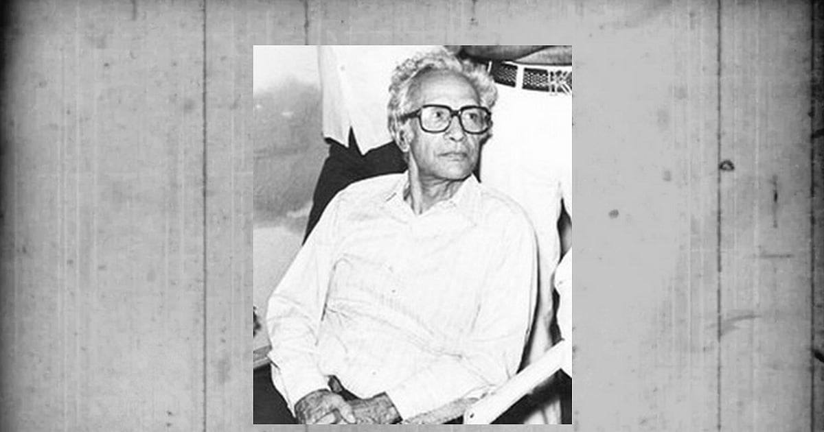 Remembering Chetan Anand: The Social Realist Filmmaker