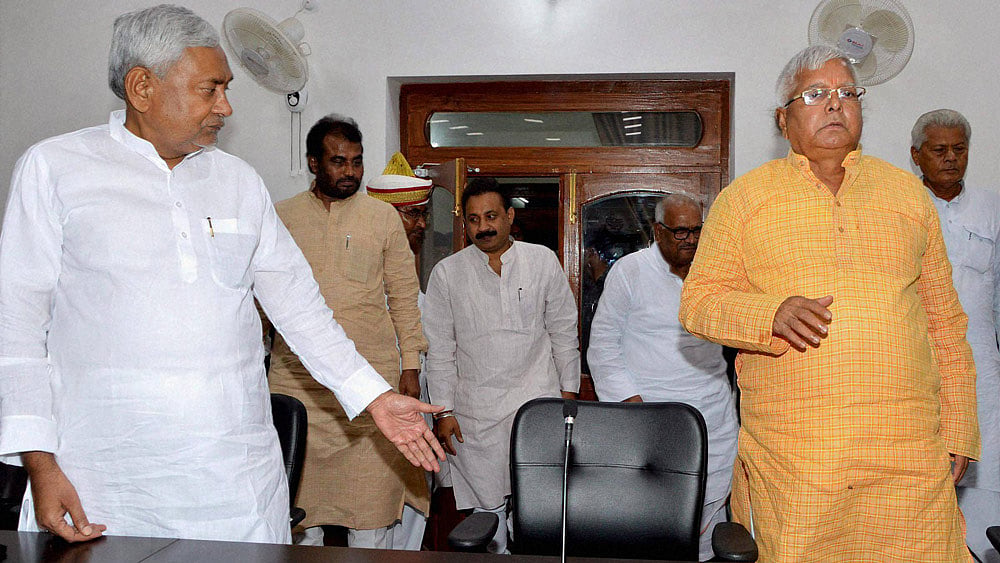 Nitish’s Big Challenge: JD(U) Workers Aren’t Working Hard Enough