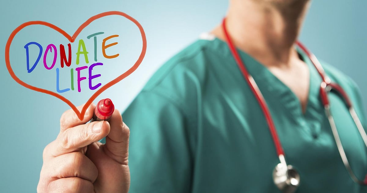 Organ Donation Gap: Less than 1% Indians Donate Organs