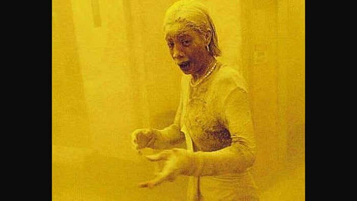 Marcy Borders, 9/11 Dust Lady, Passes Away at 42