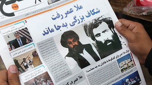 What We Know About Mullah Mansoor, the New Afghan Taliban Chief