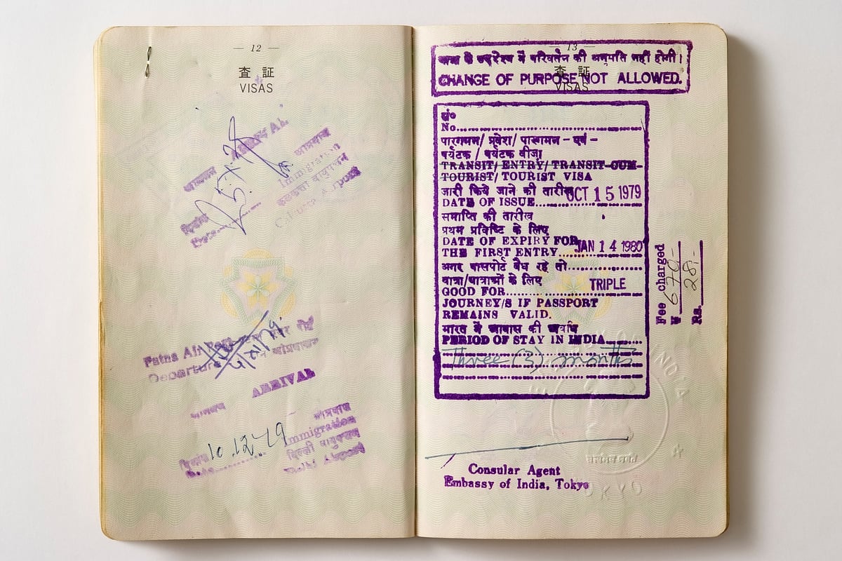 No Need For Police Verification For Reissue Of Passports: Govt