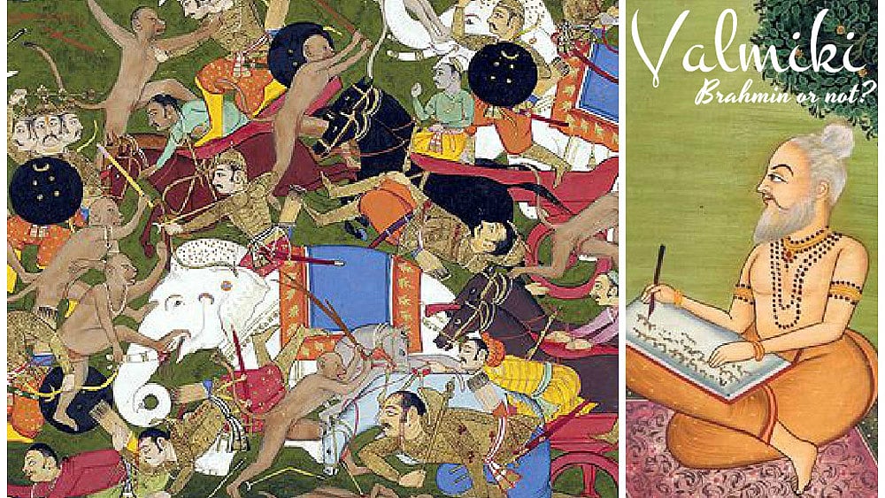 Govt Committee in Karnataka to Confirm the Caste of Sage Valmiki