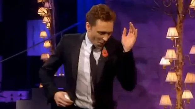 Watch Tom Hiddleston and Chris Pratt Dance-off in This Epic Vine!
