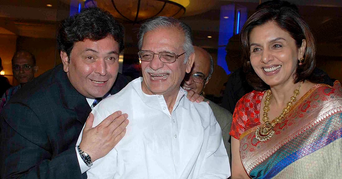 Love Gulzar’s Poetic Genius? On His B’day, Meet Gulzar the Actor