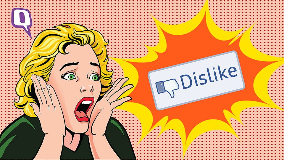 Here’s a Thumbs-up for Things We’d Like to Dislike on Facebook