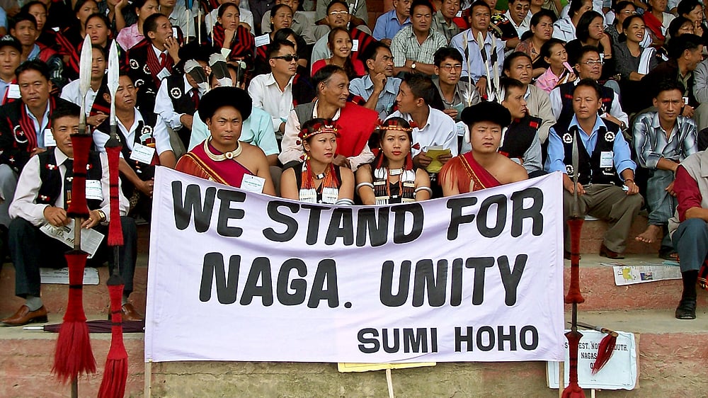 Nagaland: Post Accord, a Revolt Rises East of the Sun