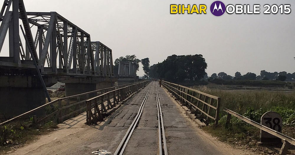 Bridge on River Kamla-Balan: Bridging Lives, Not Development