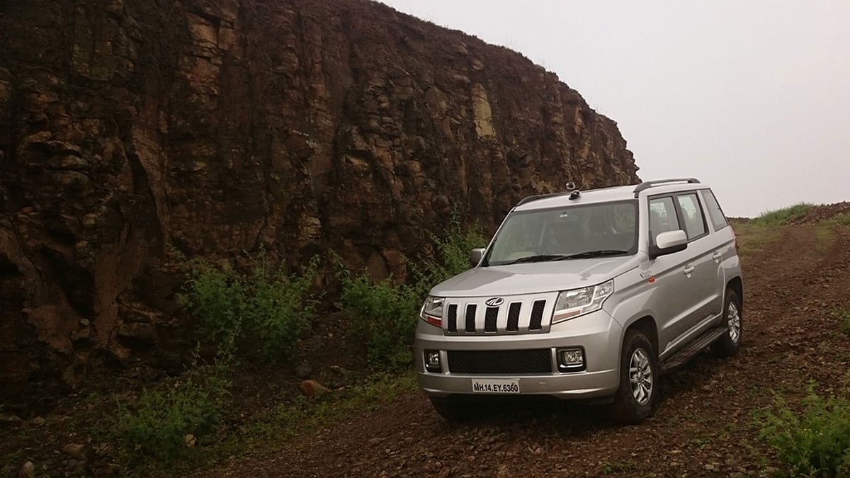 Review: Mahindra TUV300 is Surprisingly Awesome