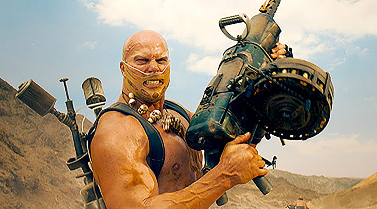 Mad Max Villain Will Be Seen in Flying Jatt