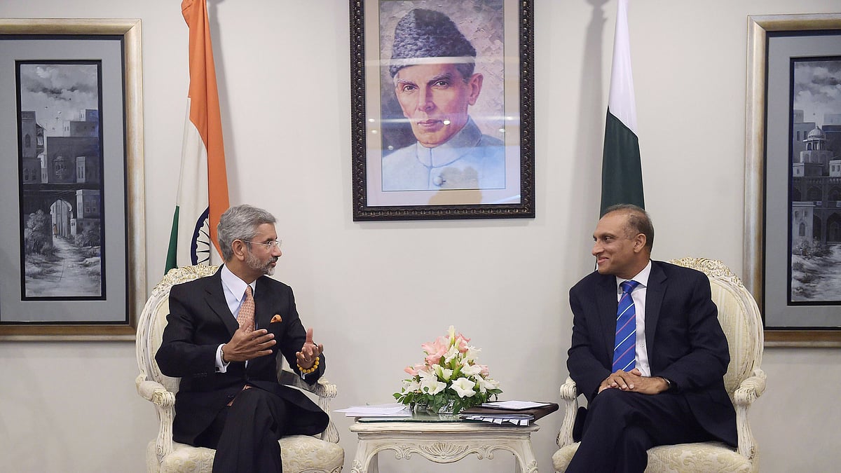 Pak Diplomat’s India Angle on Bilateral Ties With Afghanistan Begs ...