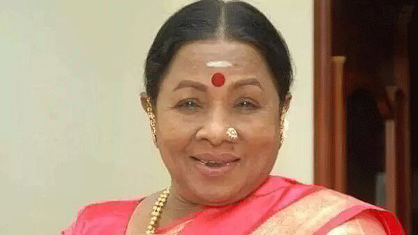 Veteran Tamil Actress‘Aachi’ Manorama No More