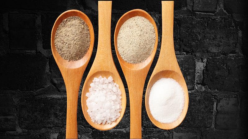 Types of Salts: All You Need To Know About Sea, Table, Rock Salts ...