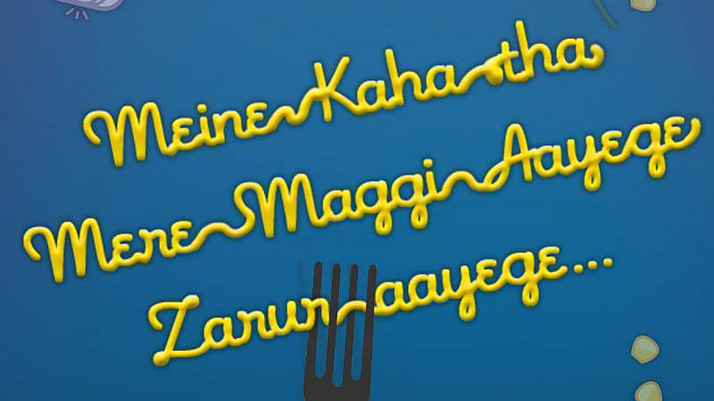 Four Memes That Celebrate Maggi’s Comeback