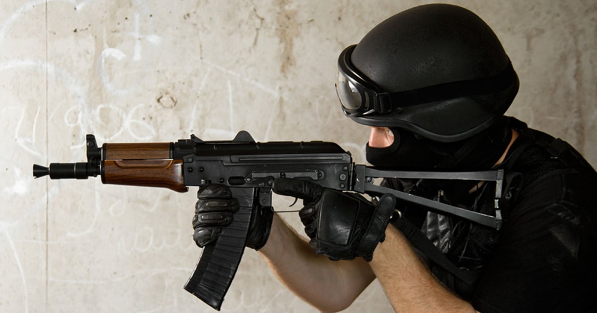 AK-47 Maker in Talks for JV in India to Manufacture Weapons