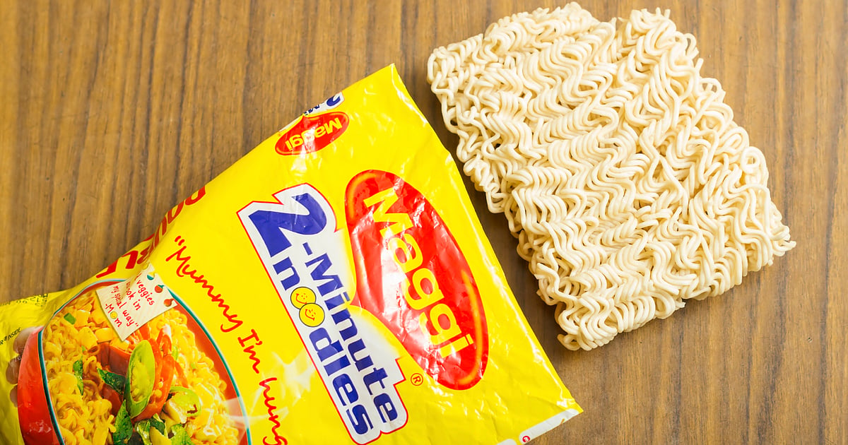 Maggi Makes a Comeback: Nestle Begins Market Rollout
