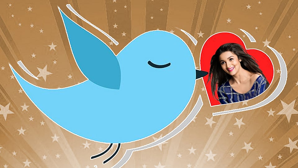 QSatire: 6 WTF Reactions of Celebs to the New #TwitterHeart