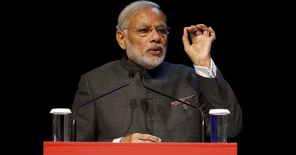 Modi Degree: College Says No Data on Students Graduating in 1978