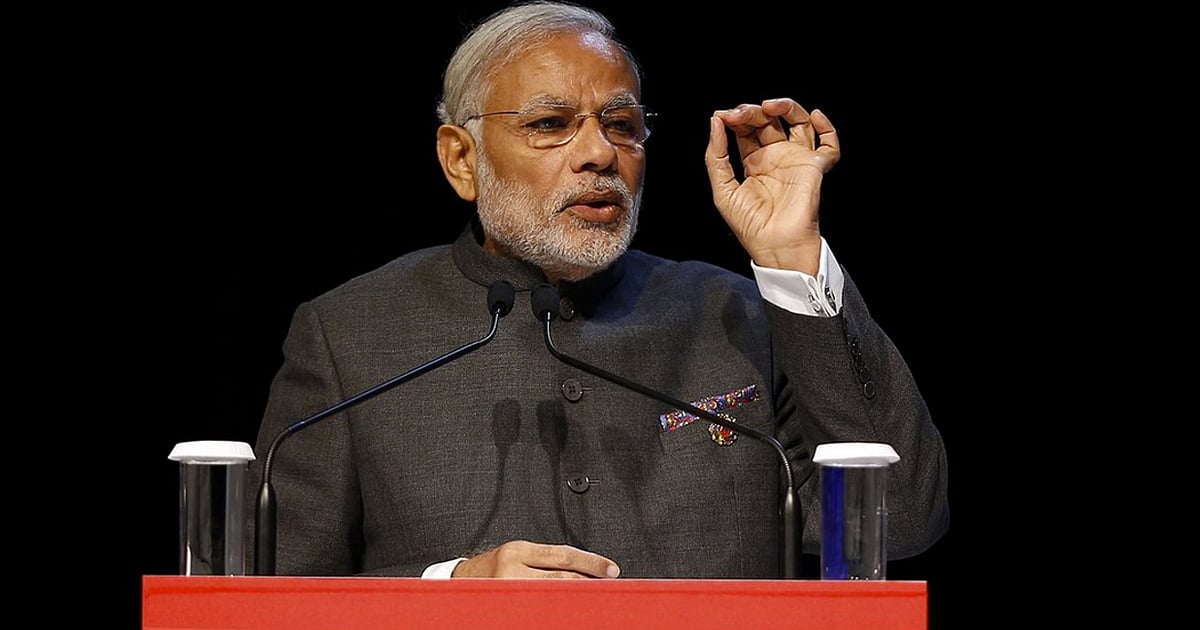 India’s Brain Drain Can Be Converted Into Brain Gain: PM Modi