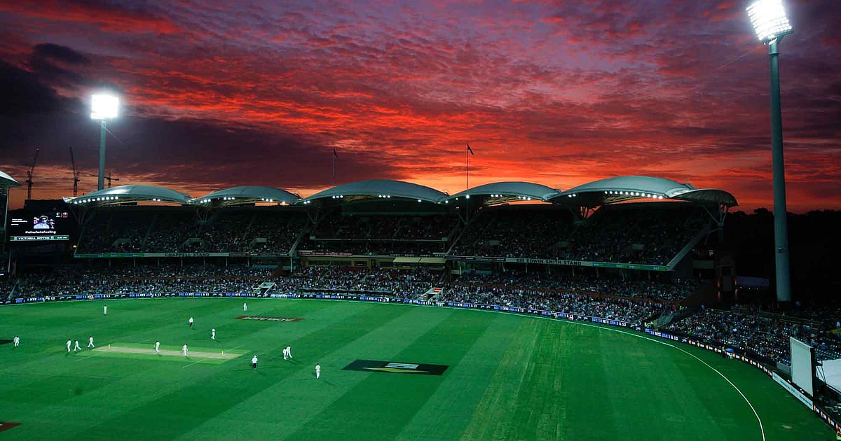 Hello Test Cricket, Meet Your New Best Friend - Floodlights!