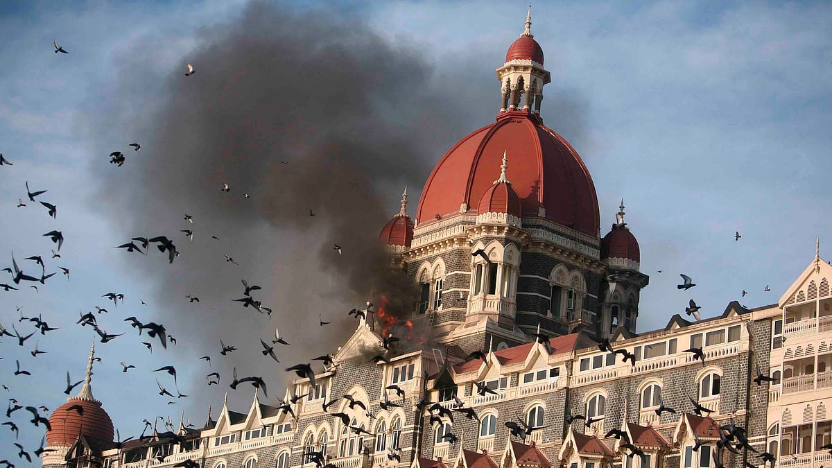 Cst Mumbai Attack