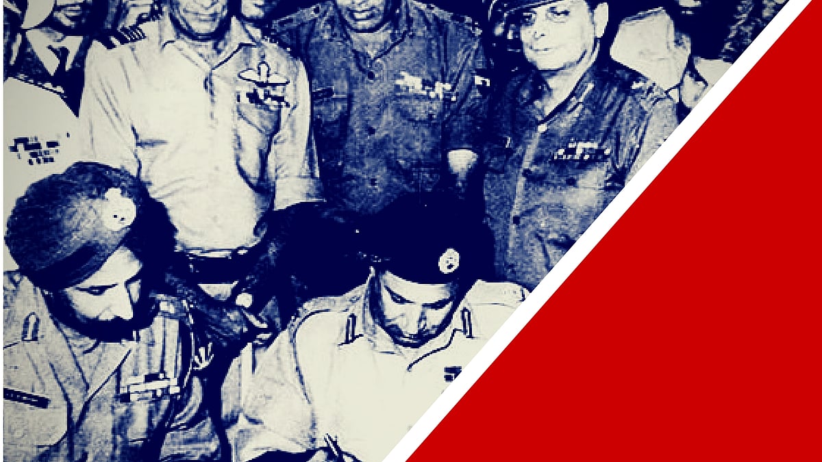 India Celebrates Victory in 1971 War, But Pak Text Books Differ