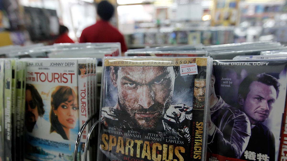 Once Upon A Time...There Were DVD Rental Stores Across Mumbai