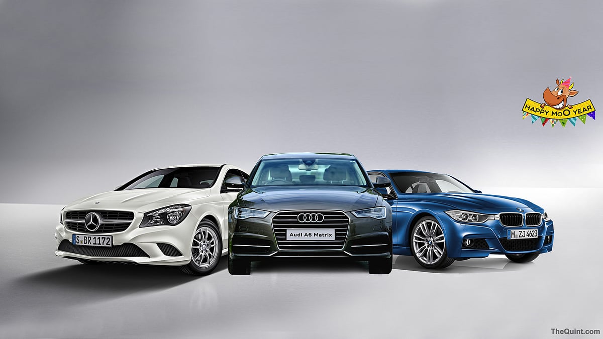 Top 5 Luxury Sedans of 2015: Audi, BMW and Also a Volkswagen!