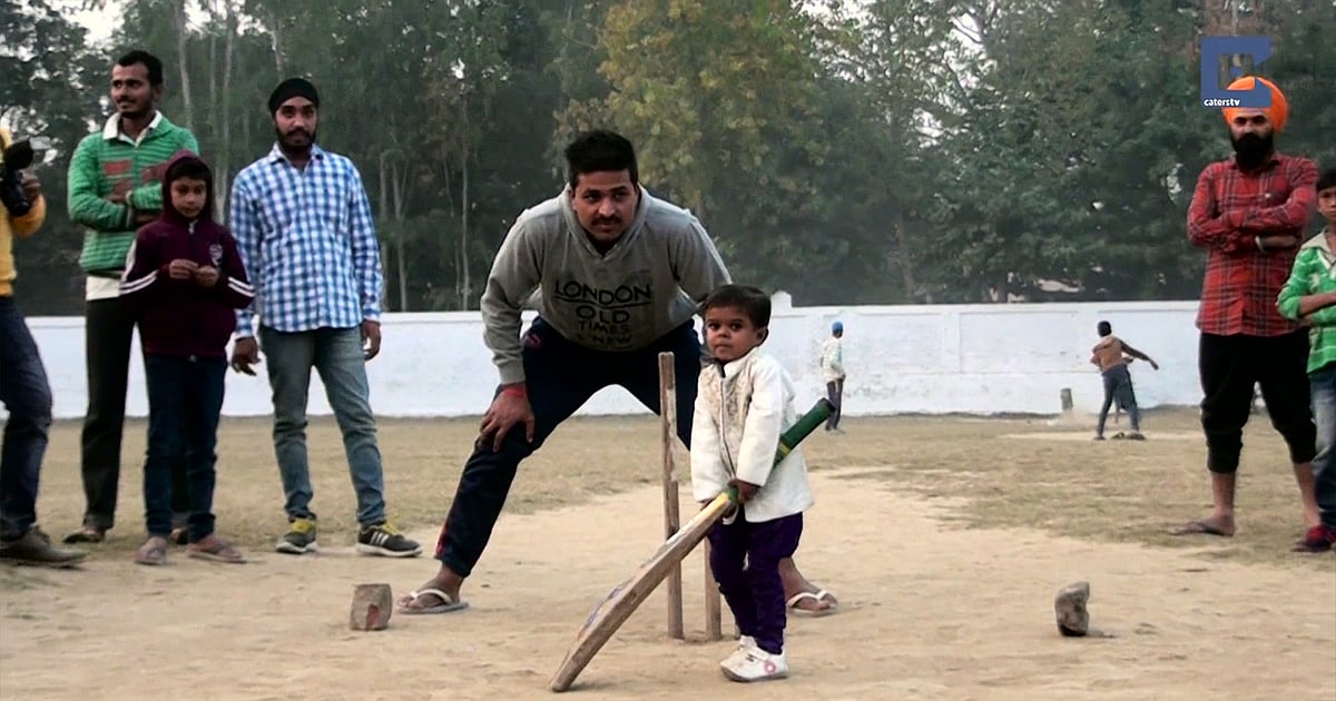 Meet This Two-Foot Tall Teenager