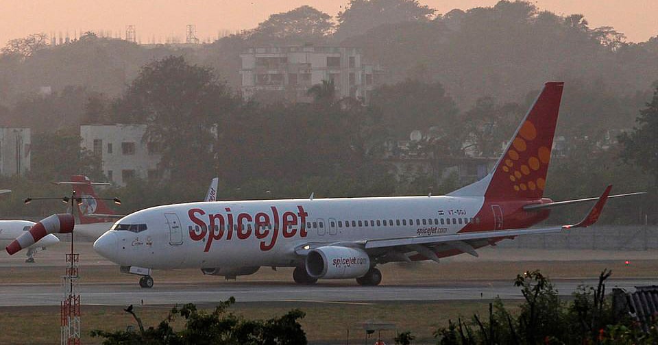Spicejet Sends 80 Pilots on 3-Month Leave Without Pay