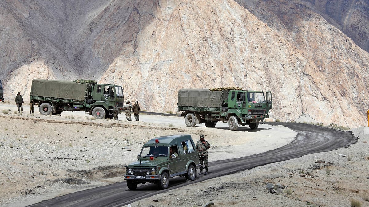 More Than 10,000 Km International Border Roads Being Upgraded