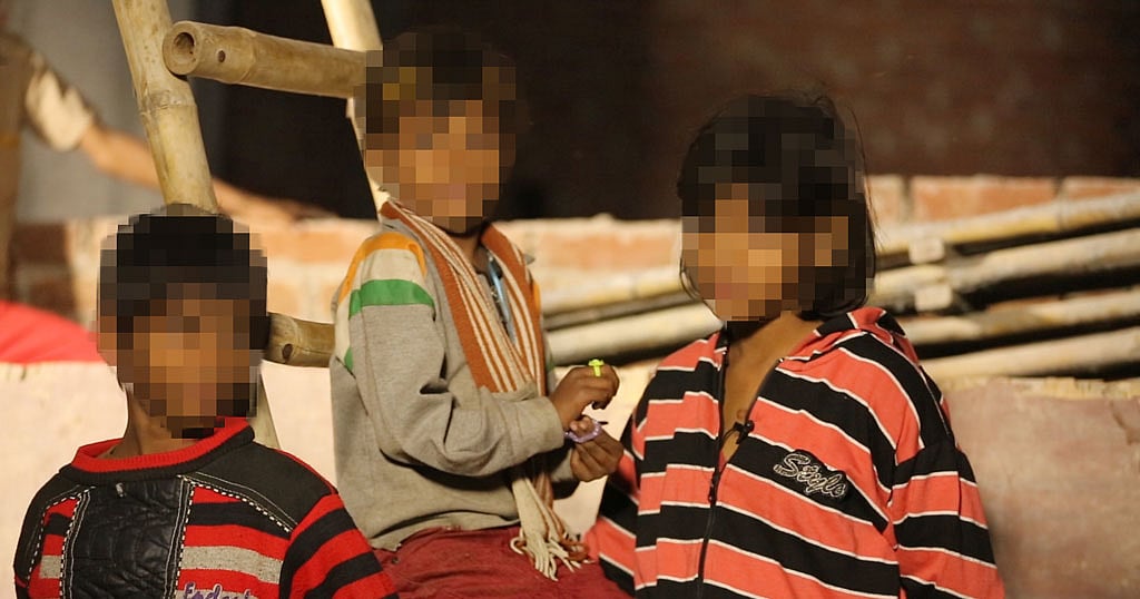 Children Rescued from Two Shelter Homes in UP Recount Their Horror