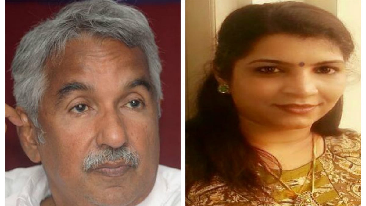Solar Scam: Accused Saritha Says Sexually Exploited by Chandy