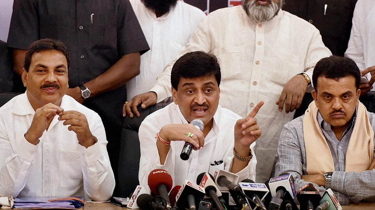 Adarsh Scam: Ex-Maha CM Ashok Chavan Not to Face Prosecution