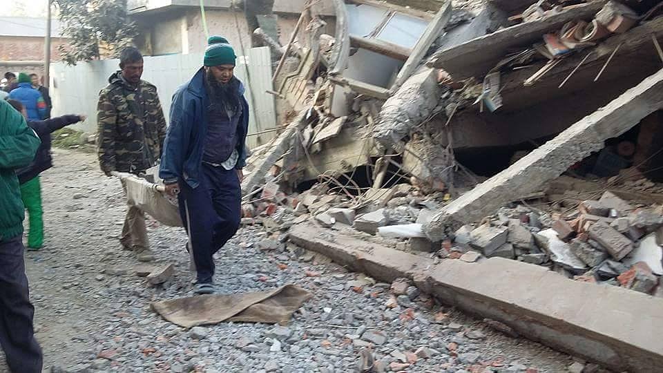 Facebook Activates Safety Check Tool for Manipur Earthquake