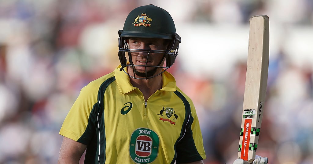 Match Blog: Bailey & Maxwell Ensure a 7-Wicket Win For Australia