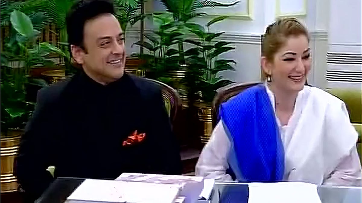Pakistan Singer Adnan Sami Granted Indian Citizenship