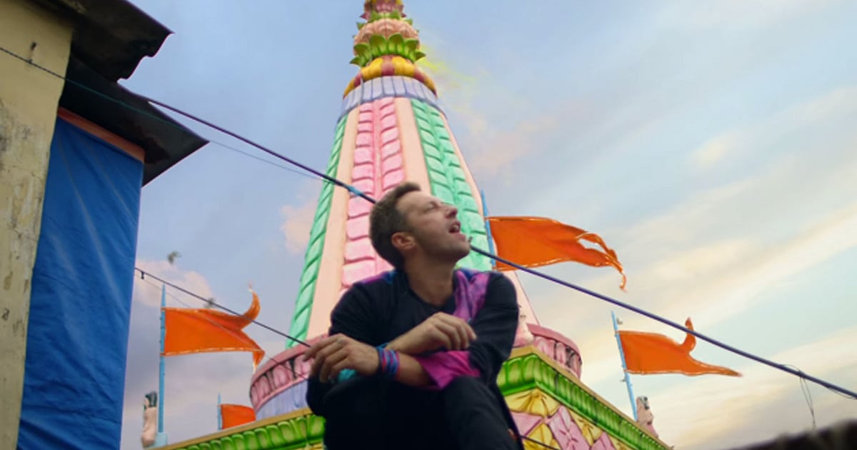 Stop Screaming “Cultural Appropriation!” Over the Coldplay Video