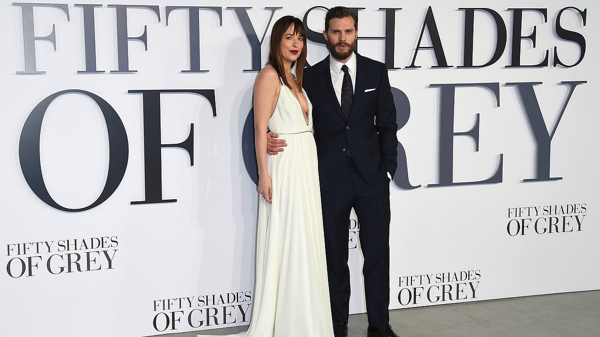 Fifty Shades of Grey News: Latest Fifty Shades of Grey News, Top ...
