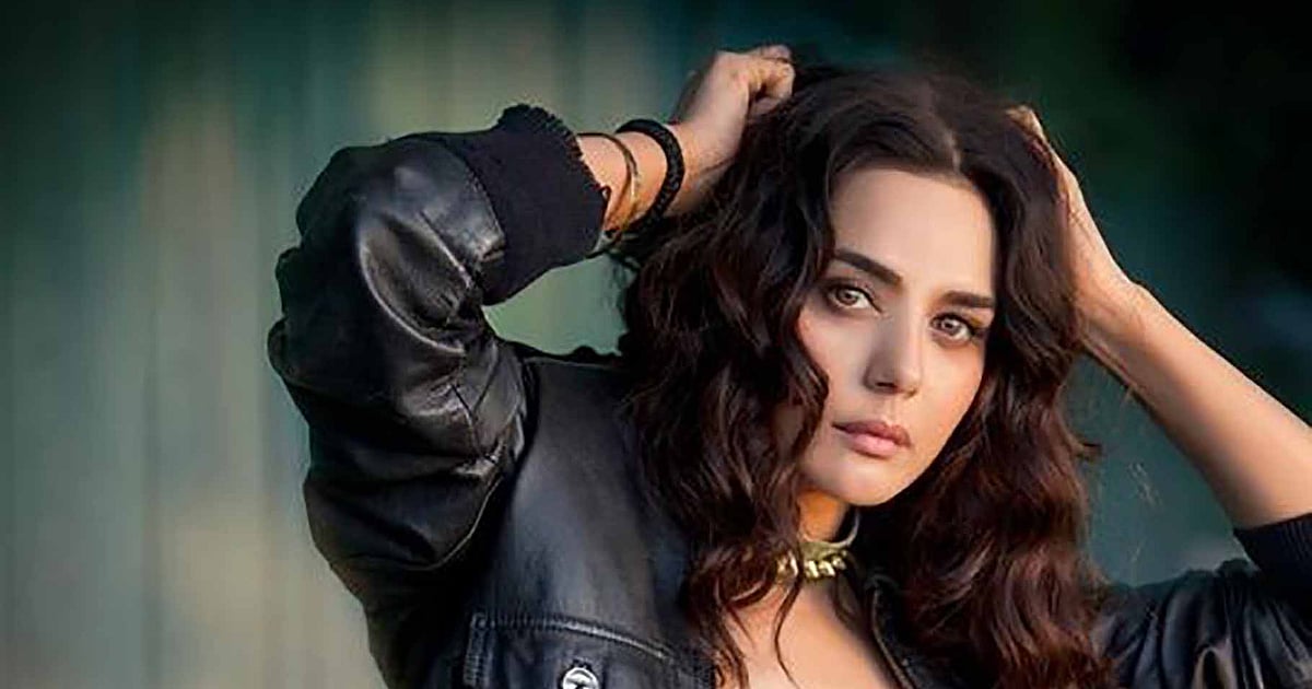 Is Preity Zinta's Real Name Pritam Singh? Actor Clarifies; Pins It On ...