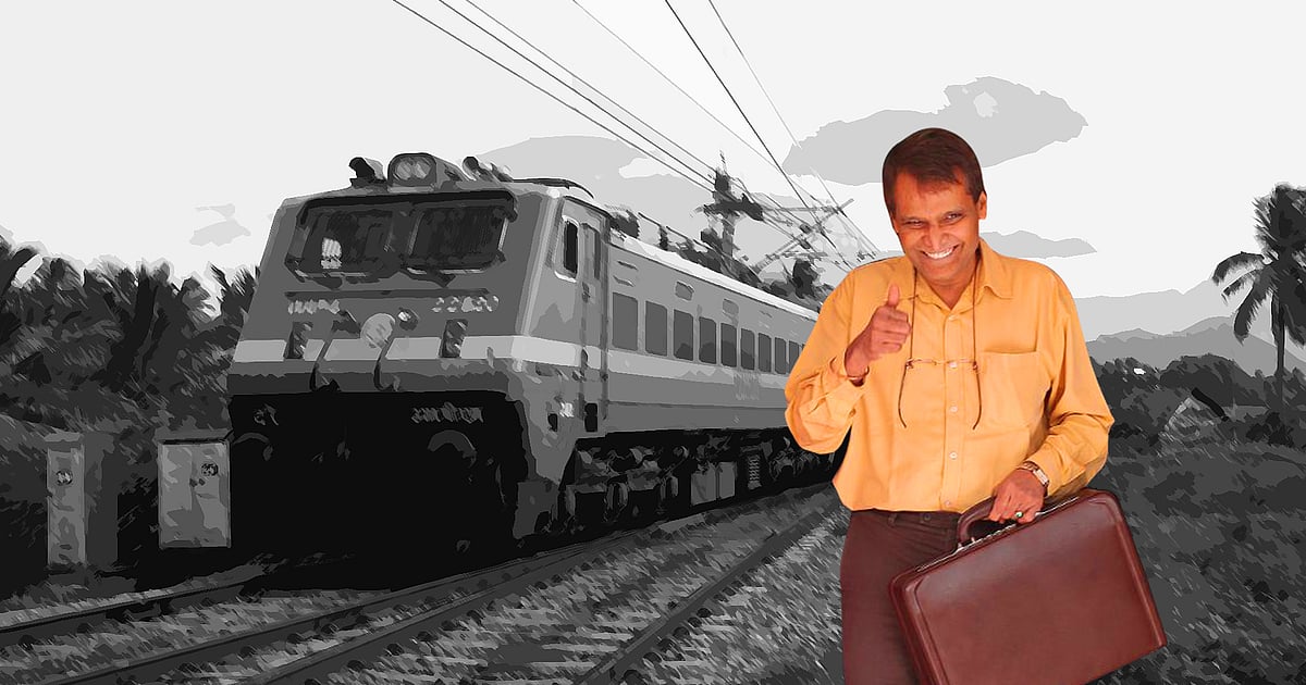 Sanjay Dutt Hogged the Limelight That Suresh Prabhu Deserves