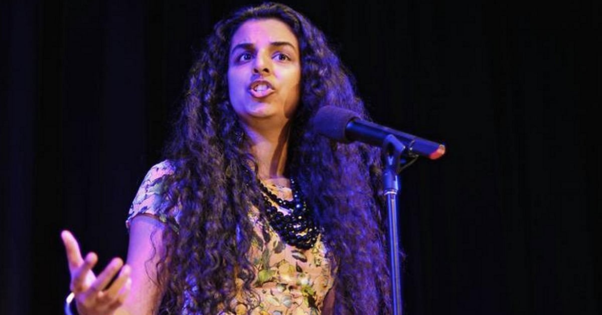 Sikh Girl Slays Racism With Poetry on Australian Talent Show
