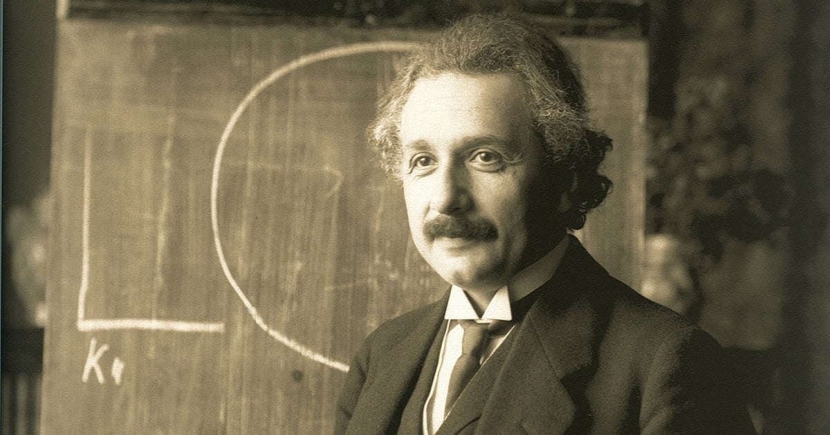Einstein’s 1953 Letter Sells For Thousands Of Dollars At Auction