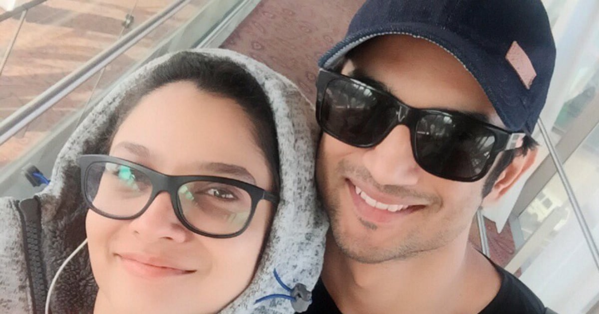 Exclusive: Ankita Lokhande Recounts Her First Meeting With Sushant ...