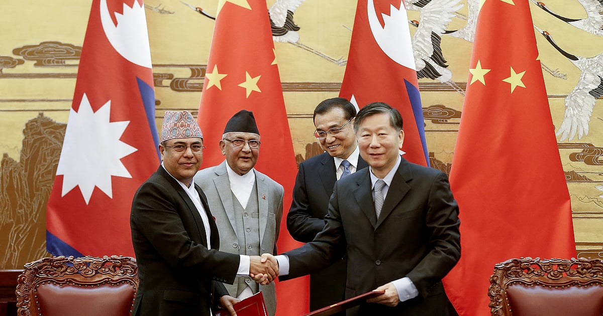 China Allows Nepal Access to Ports, Ending Dependence on India