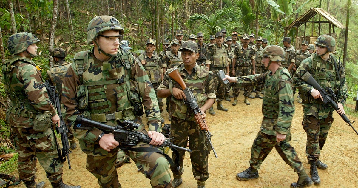 Force 18 Multi-nation Military Drill: Will Indian Army Host Well?