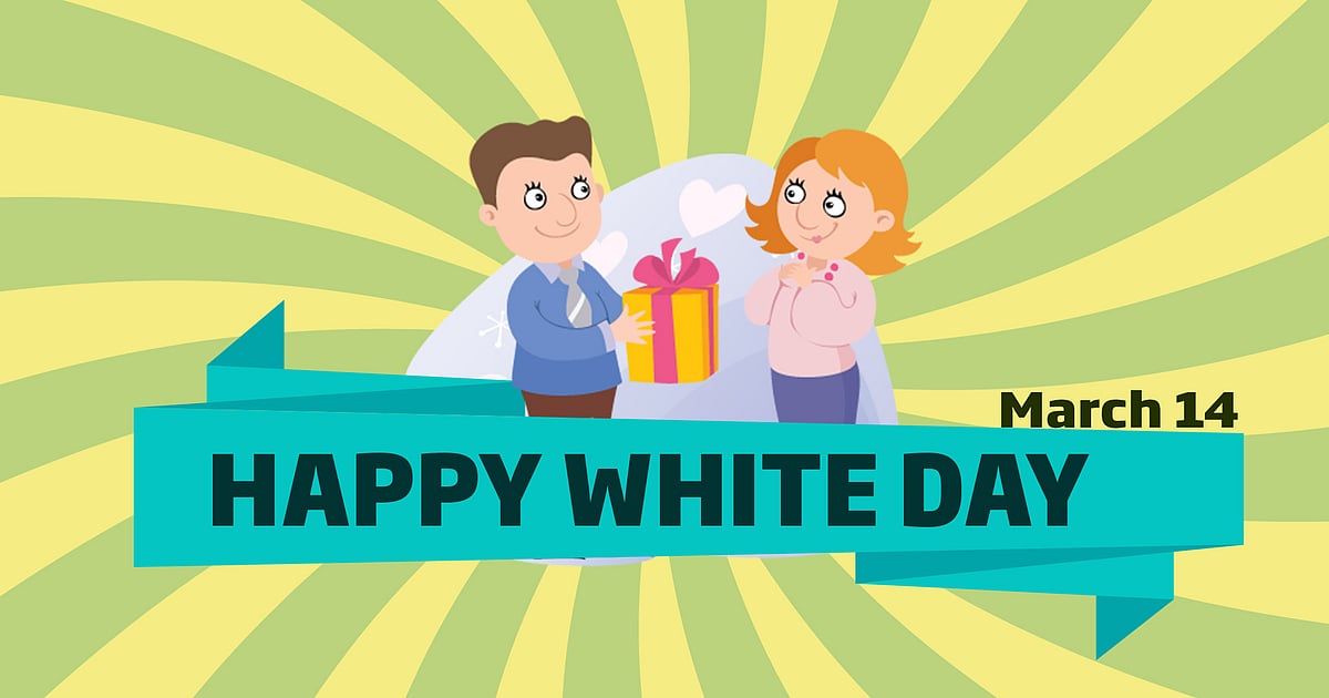 What on Earth is White Day?