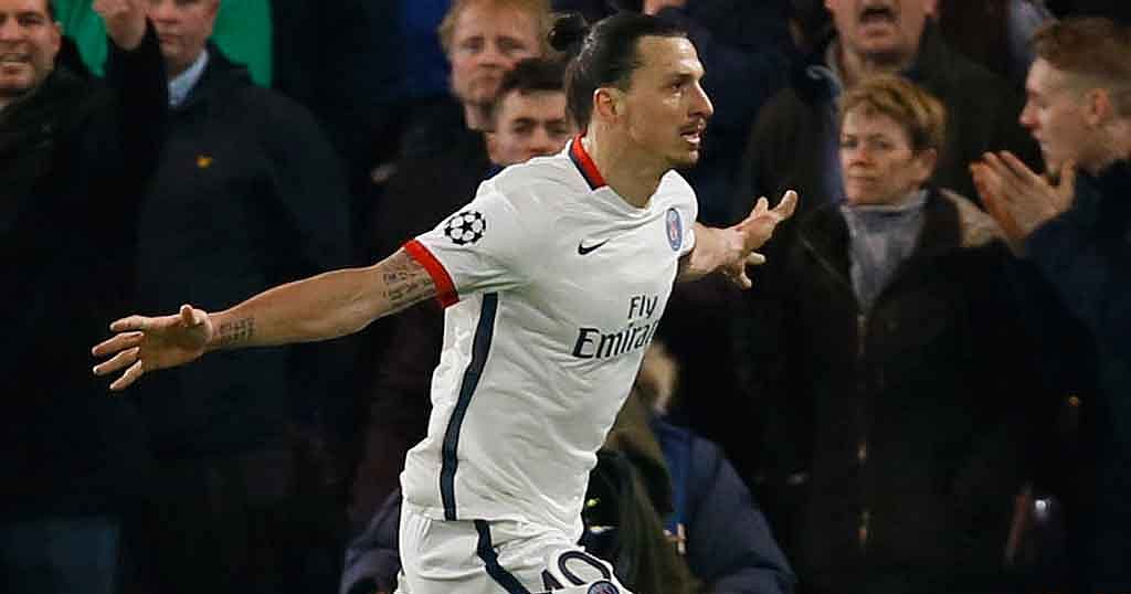 Watch: Zlatan Shines on Debut as Galaxy Battle Back to Beat LAFC